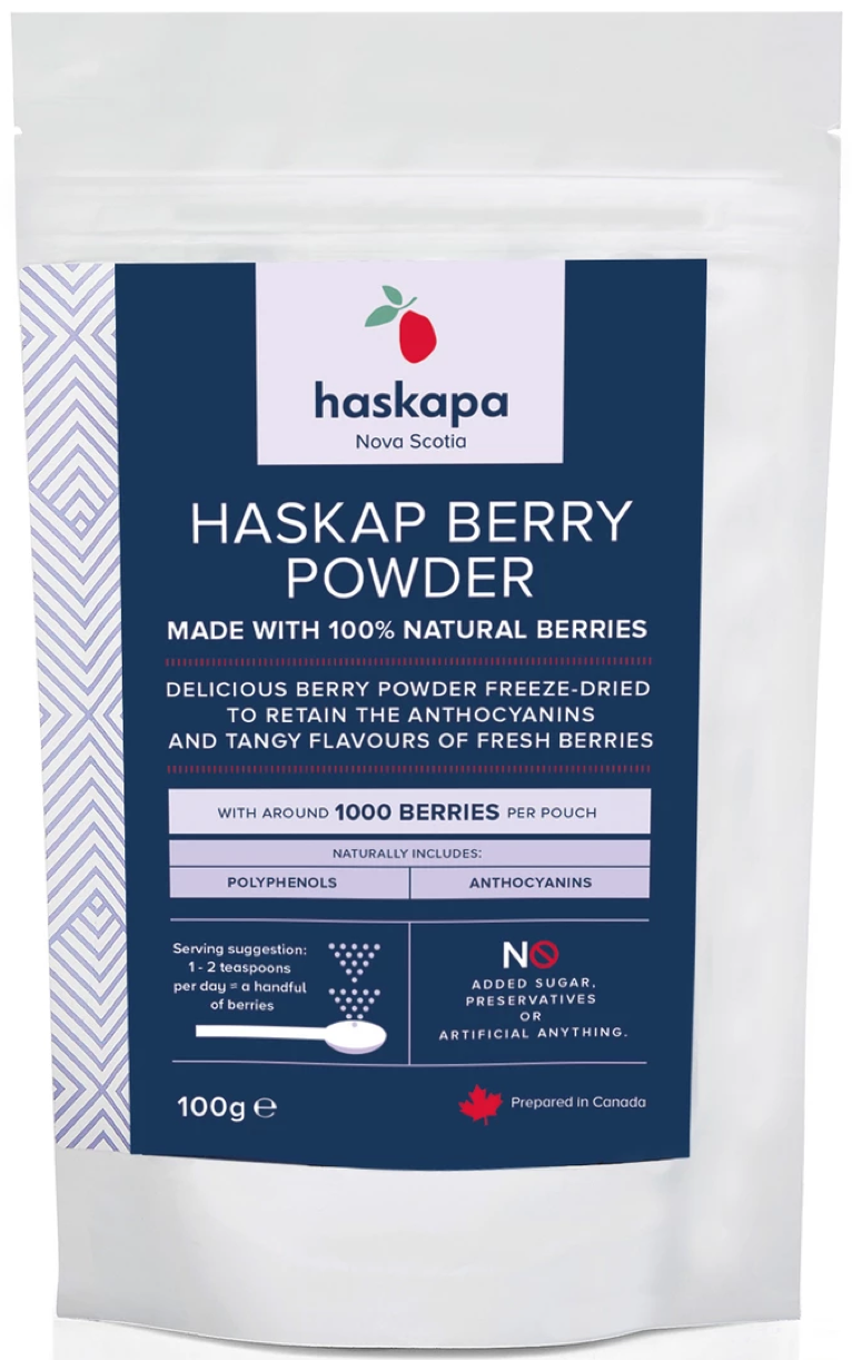 The Beam Room | Haskap – the new wonder berry taking our health by storm….